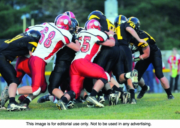 High school sports seasons | Editorial Service | MetroCreativeConnection