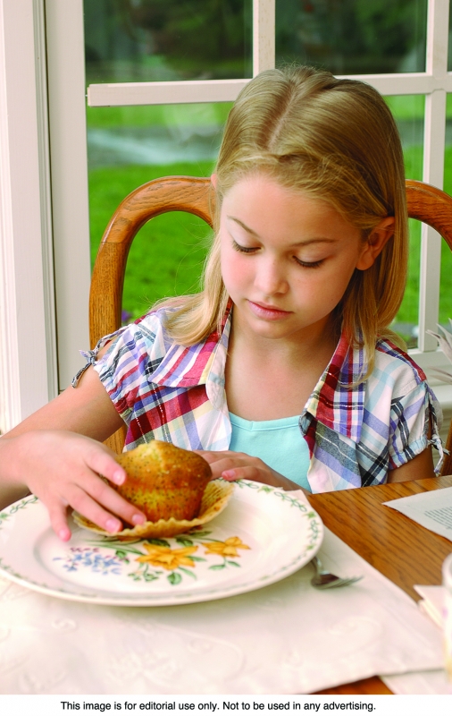 Is My Child Eating Enough? | Editorial Service | MetroCreativeConnection