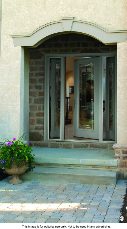 Vented Sidelites | Editorial Service | MetroCreativeConnection