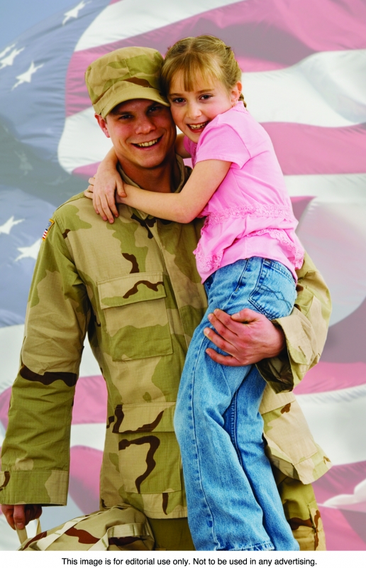 How civilians can lend military families a helping hand | Editorial ...