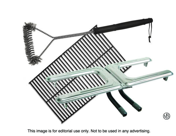 Spring cleaning tips for the grill | Editorial Service ...