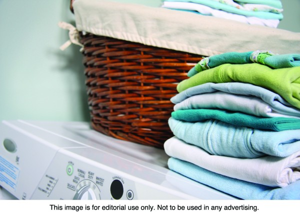 Less Soap Is Needed for Cleaning Up | Editorial Service ...