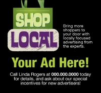 Shop Local | Creative Director's Board | Your Online Interactive Source ...