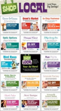 Shop Local | Creative Director's Board | Your Online Interactive Source ...