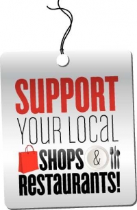 Shop Local | Creative Director's Board | Your Online Interactive Source ...