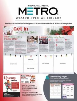 MetroCreativeConnection | Your online gateway to the moneymaking ...