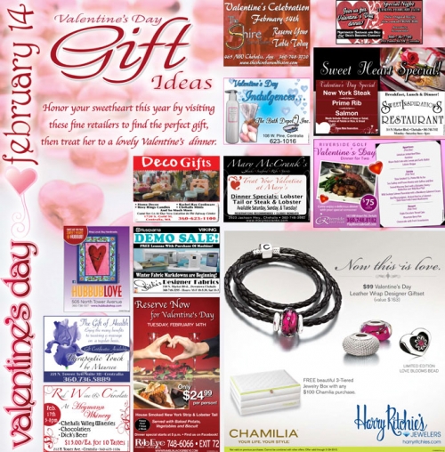 "Share the Love" Ad Contest