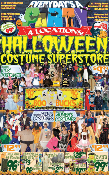 Most Bewitching Ad Contest