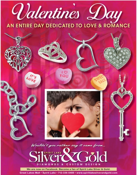 "Share the Love" Ad Contest