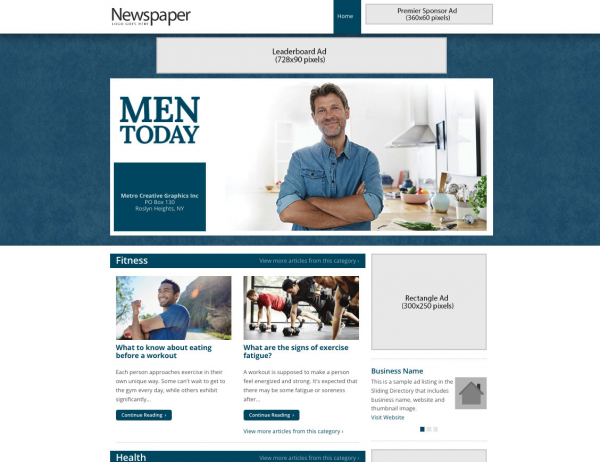 MetroCreativeConnection | Your online gateway to the moneymaking ...