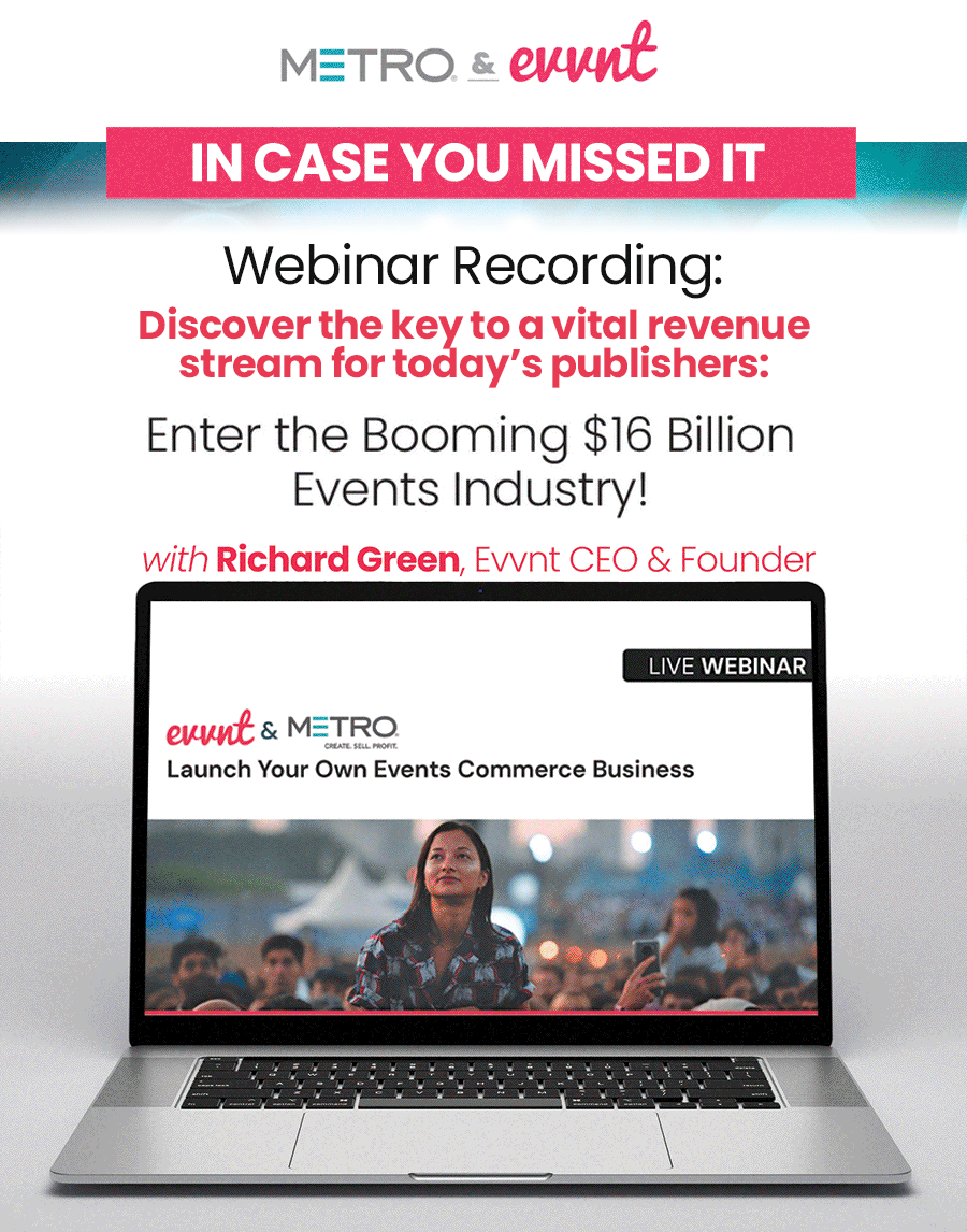 Seeking New Revenue Streams in 2026? Look to Local Events…